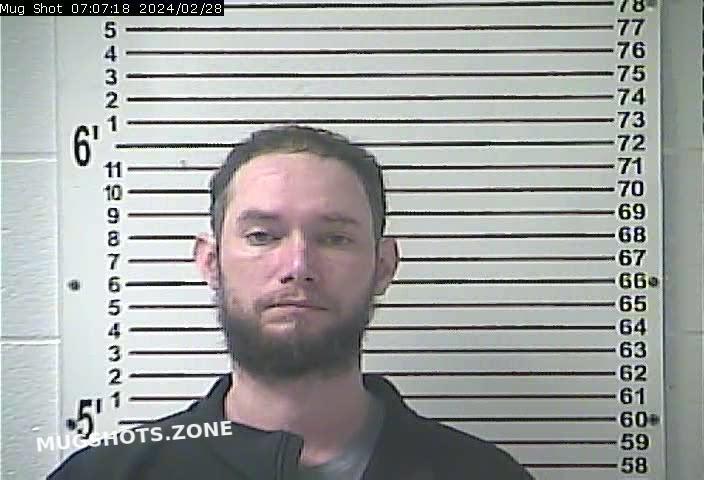 SCOGGIN JACOB THOMAS 02/28/2024 - Hardin County Mugshots Zone