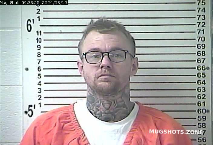 WILSON ROCKO MONTANA 03/13/2024 - Hardin County Mugshots Zone