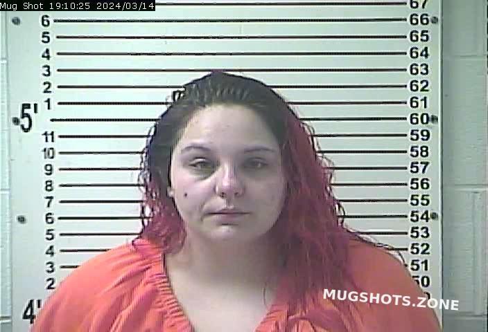 SMITH MARANDA LYNN 03/14/2024 - Hardin County Mugshots Zone