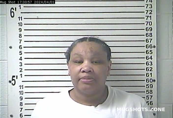 ROBINSON TABITHA LOUISE 04/01/2024 - Hardin County Mugshots Zone