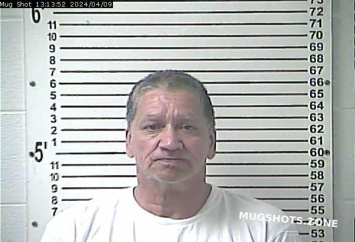 DELEON JOHN ARTHUR 04/09/2024 - Hardin County Mugshots Zone