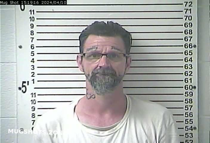 KNOTT TIMOTHY MARK 04/10/2024 - Hardin County Mugshots Zone