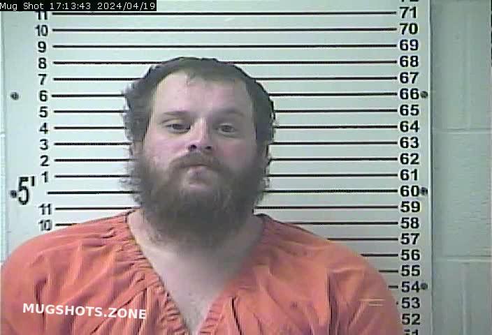 GARRETT LEVI CODY 04/19/2024 - Hardin County Mugshots Zone