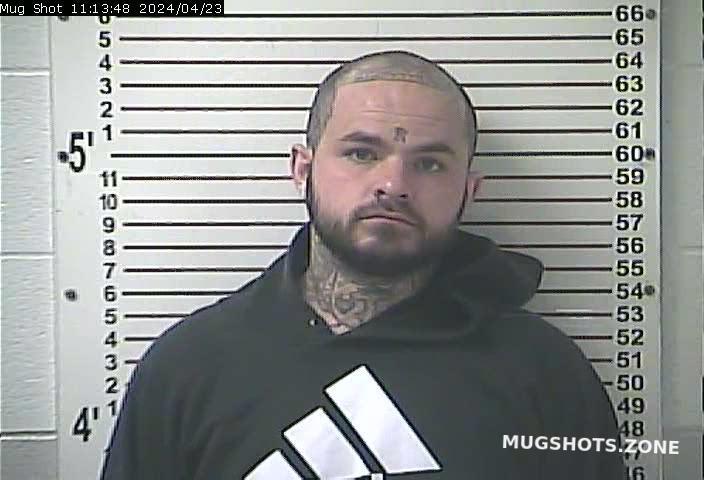 MORGAN TYLER LEE 04/23/2024 - Hardin County Mugshots Zone