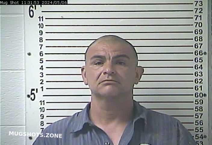 REYNA ADRIAN ELIJAH 05/06/2024 - Hardin County Mugshots Zone