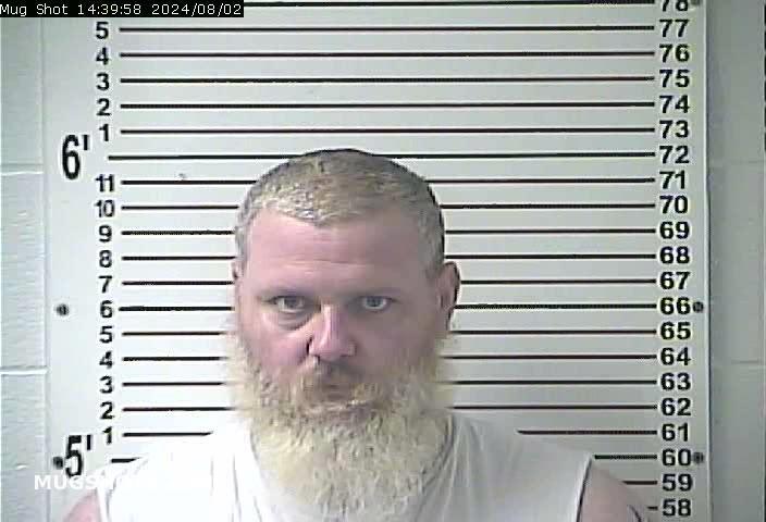 KINSLOW JACOB THOMAS 08/02/2024 - Hardin County Mugshots Zone