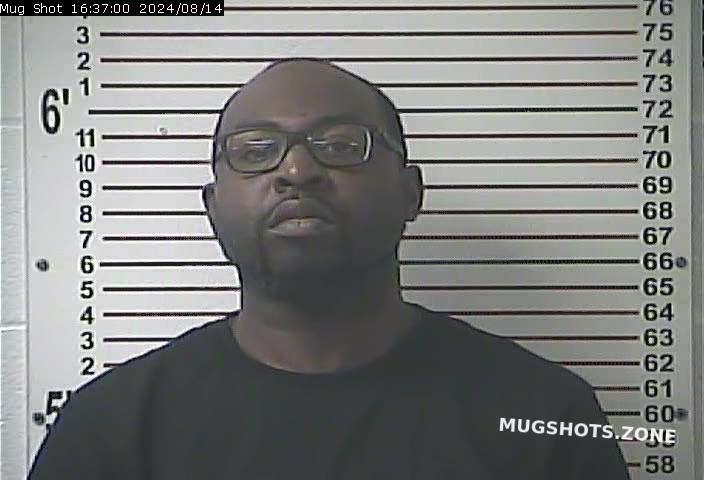 BEARD BOBBY ALLEN 08/14/2024 - Hardin County Mugshots Zone