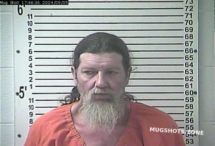 KRUGER LARRY MICHAEL 09/05/2024 - Hardin County Mugshots Zone