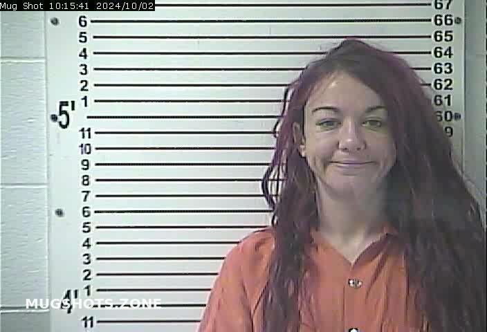 RAY LESLEY MARIE 10/01/2024 - Hardin County Mugshots Zone