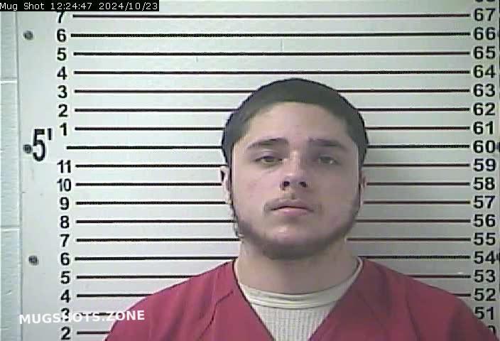 REECE JAMES OSCAR 10/23/2024 - Hardin County Mugshots Zone