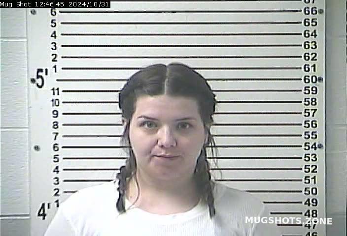 SMITH DESTINY REBECCA 10/31/2024 - Hardin County Mugshots Zone