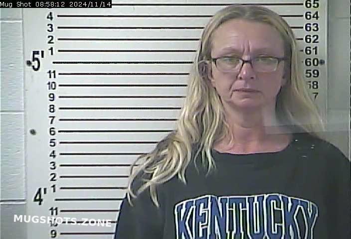 HELTON AMANDA GAIL 11/14/2024 - Hardin County Mugshots Zone