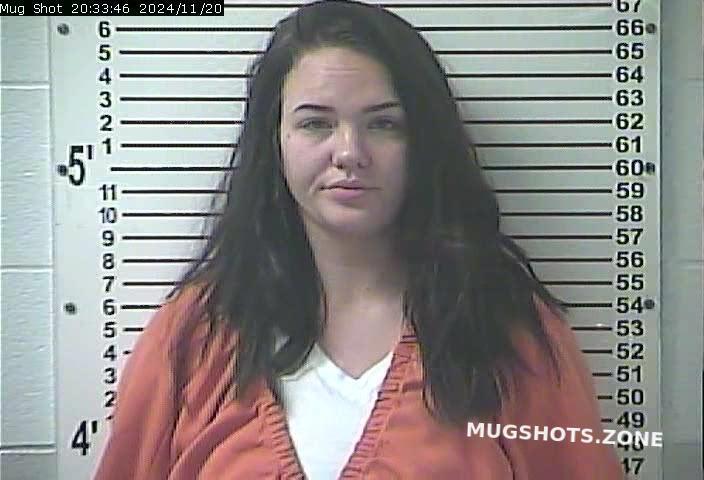 MILLER KYLEE ANN 11/20/2024 - Hardin County Mugshots Zone