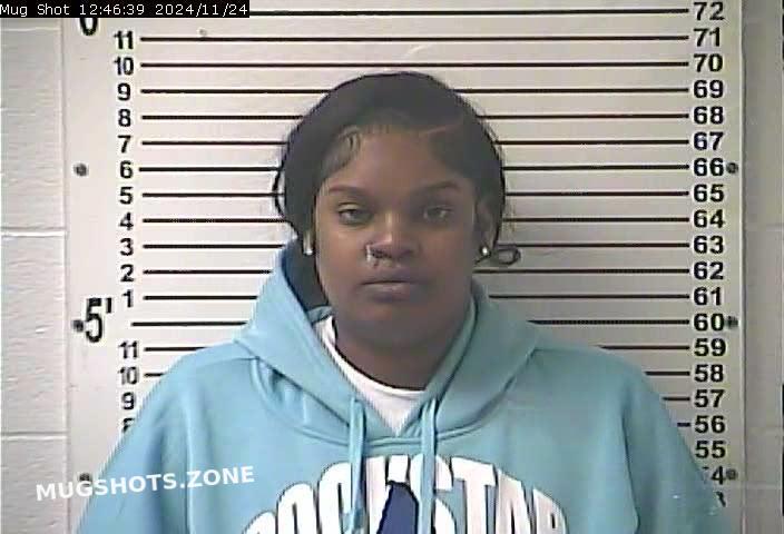 ASKEW SHARONDA RENEE 11/24/2024 - Hardin County Mugshots Zone