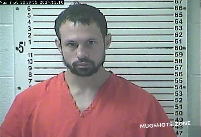 TUCKER TRAVIS TRAY JR 12/10/2024 - Hardin County Mugshots Zone