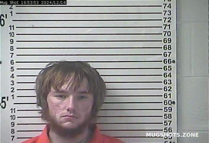 VINCENT MURRAY NICHOLAS SHANE 12/16/2024 - Hardin County Mugshots Zone
