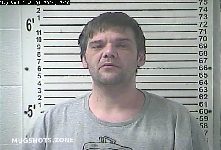 HOWARD SHANE PATRICK 12/20/2024 - Hardin County Mugshots Zone
