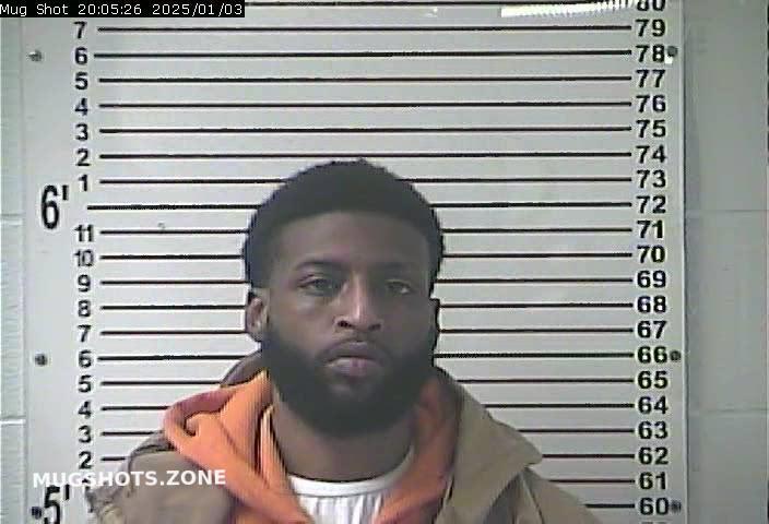 SYLVAS ERIC KEITH 01/03/2025 - Hardin County Mugshots Zone