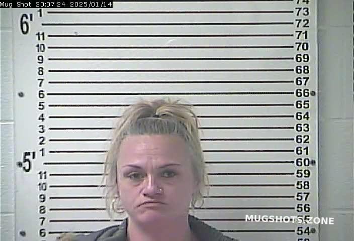 RILEY SARAH WHITNEY 01/14/2025 - Hardin County Mugshots Zone