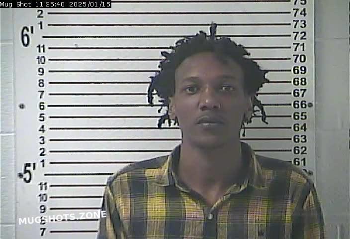 CHEGE ZACHARY KURIA 01/15/2025 - Hardin County Mugshots Zone
