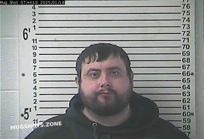 WRIGHT NATHANIEL MICHAEL 01/18/2025 - Hardin County Mugshots Zone