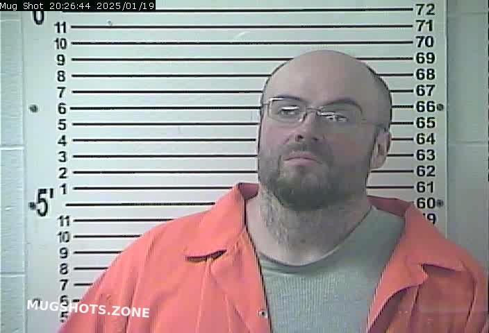 COYLE JEREMY ODELL 01/19/2025 - Hardin County Mugshots Zone