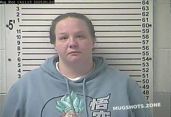 JONES RANDI RENEA 01/22/2025 - Hardin County Mugshots Zone