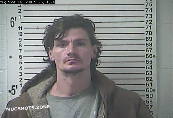 KNIGHT CHESTER MCEWEN 01/24/2025 - Hardin County Mugshots Zone