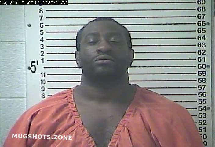 WOODS TERRANCE TYLER 01/30/2025 - Hardin County Mugshots Zone
