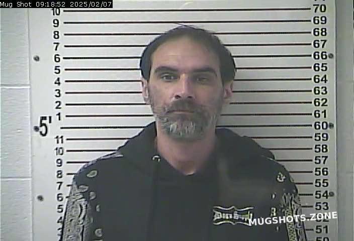 LEE JACK NMN 02/07/2025 - Hardin County Mugshots Zone