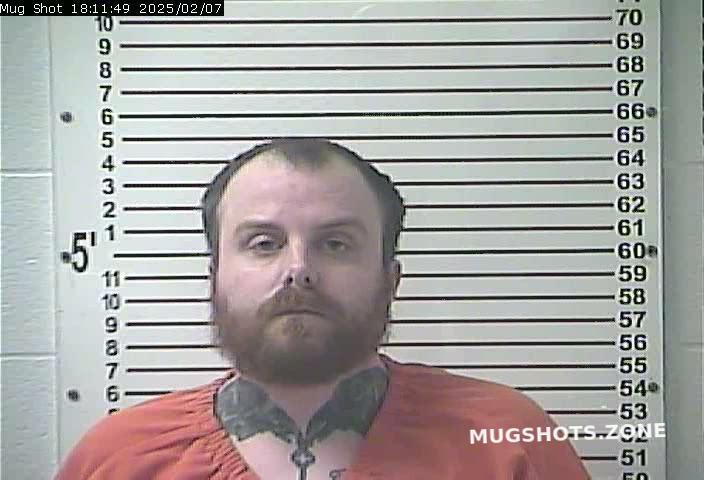 DREW DYLAN JOSEPH 02/07/2025 - Hardin County Mugshots Zone
