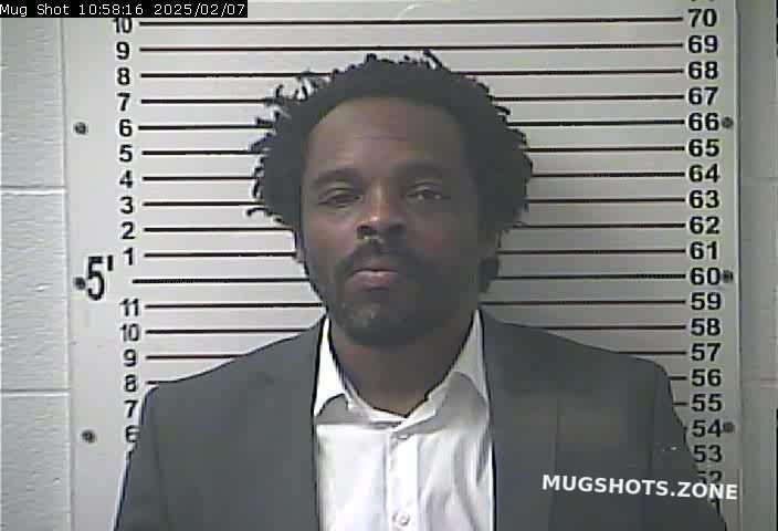 CALHOUN DESHAWN DARYL 02/07/2025 - Hardin County Mugshots Zone