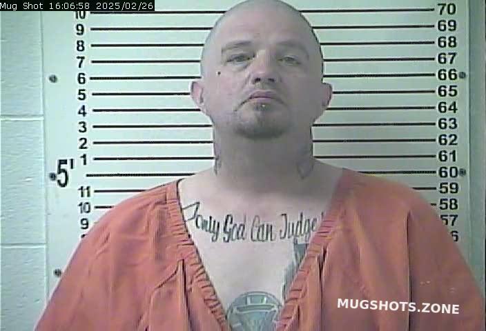 REECE KRISTOPHER RYAN 02/26/2025 - Hardin County Mugshots Zone