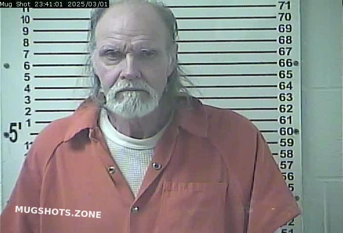 RADCLIFFE RODNEY JOSEPH 03/01/2025 - Hardin County Mugshots Zone