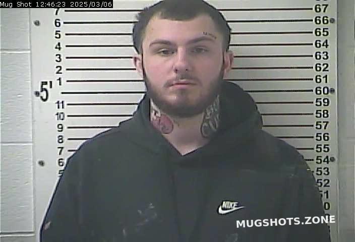 GARDNER JASON TROY 03/06/2025 - Hardin County Mugshots Zone