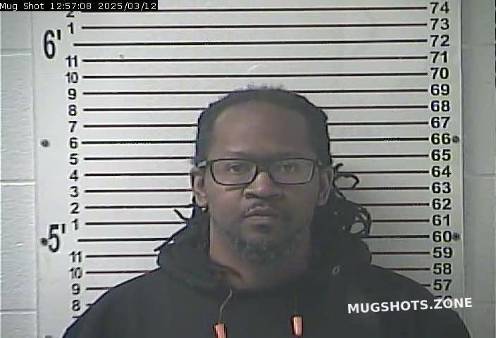 MATTHEWS TERRELL LEE JR 03/12/2025 - Hardin County Mugshots Zone