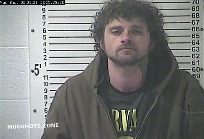 KEITH JASPER LEE ALEXANDER 03/20/2025 - Hardin County Mugshots Zone