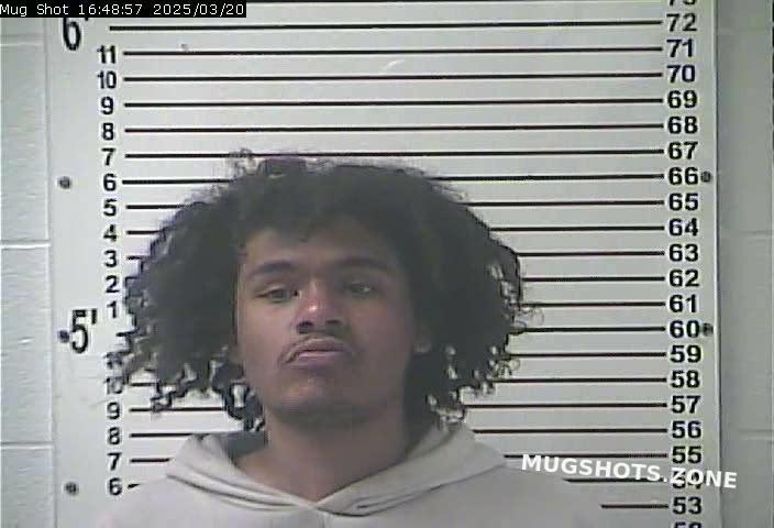 HOLDEN ANTHONY KEITH 03/20/2025 - Hardin County Mugshots Zone