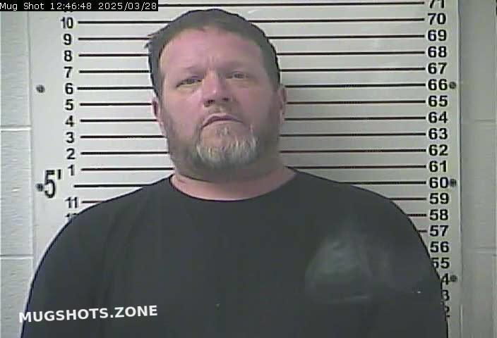 FULTON JAMES RAY 03/28/2025 - Hardin County Mugshots Zone