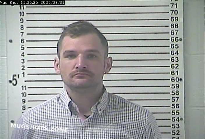 CALVERT CODY RYAN 03/31/2025 - Hardin County Mugshots Zone