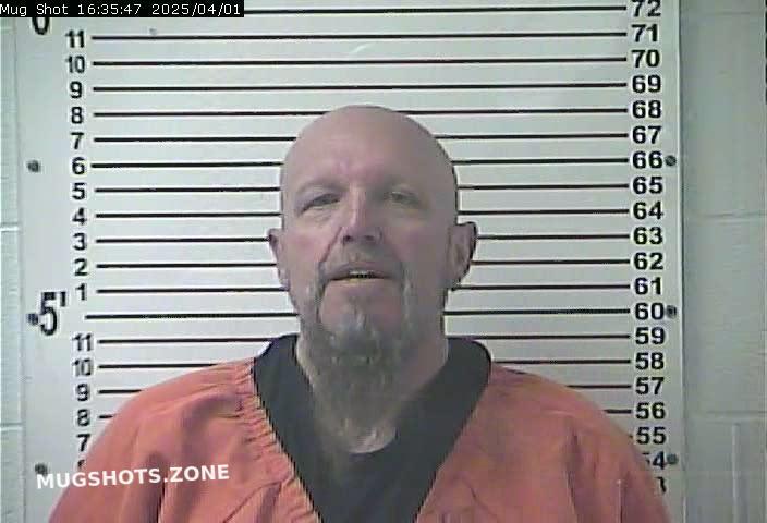 POUNDS JOSEPH RANSOM 04/01/2025 - Hardin County Mugshots Zone