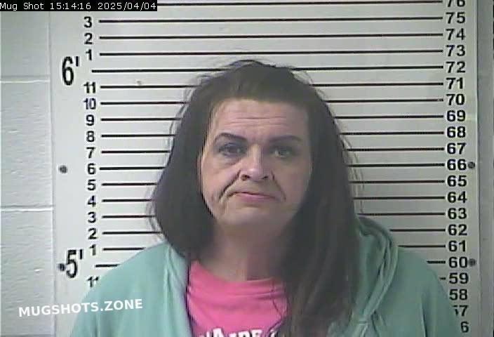 HELM KENNETH PETE JR 04/04/2025 - Hardin County Mugshots Zone