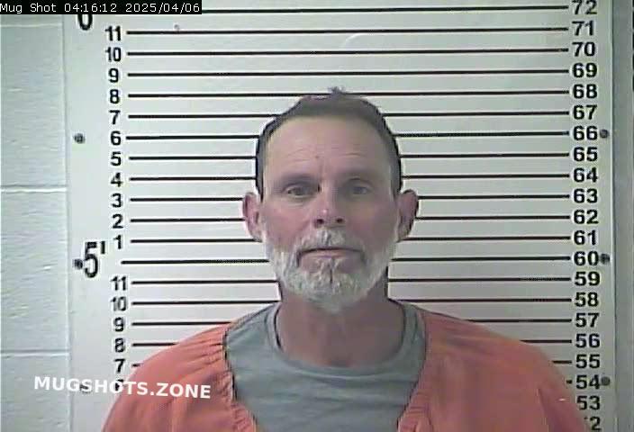 JONES CHRISTOPHER PATRICK 04/06/2025 - Hardin County Mugshots Zone