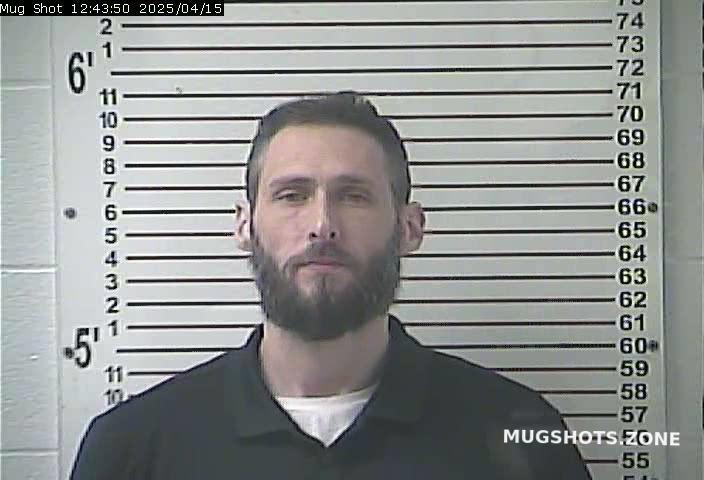 MOSER MATTHEW JOHN 04/15/2025 - Hardin County Mugshots Zone