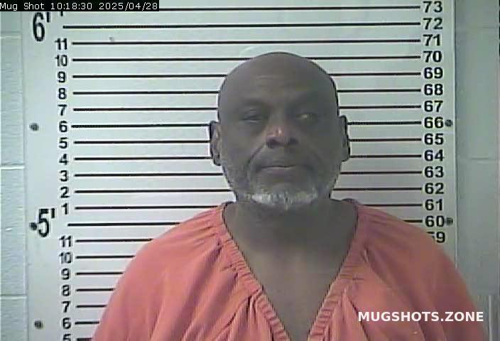 GANNAWAY KEVIN JEROME 04/28/2025 - Hardin County Mugshots Zone