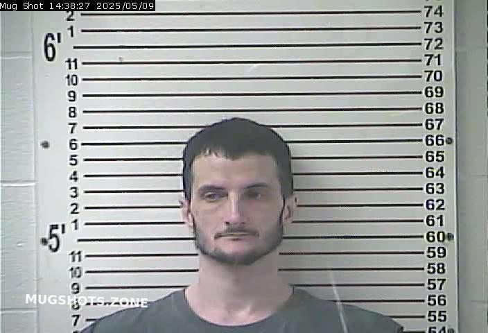 BOSTON ERIC WAYNE 05/09/2025 - Hardin County Mugshots Zone