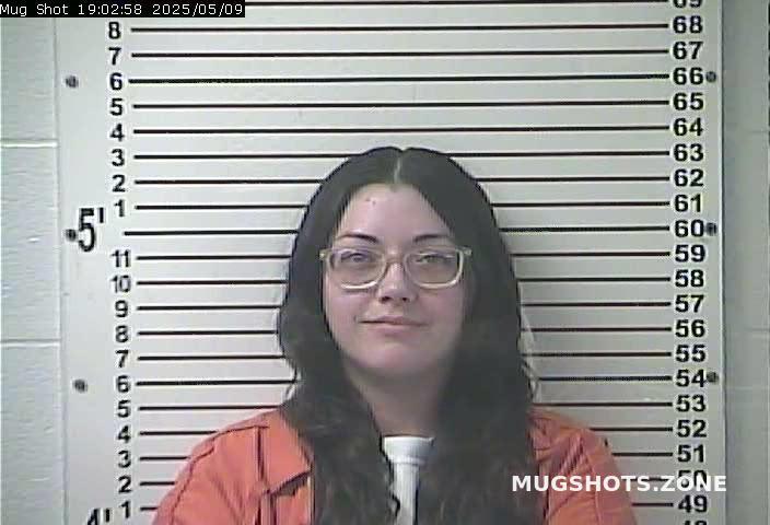 GOMEZ RACHEL RENEE 05/09/2025 - Hardin County Mugshots Zone