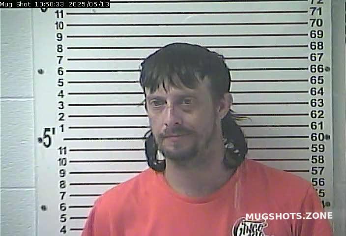 HOBEN JAMES MICHAEL JR 05/13/2025 - Hardin County Mugshots Zone