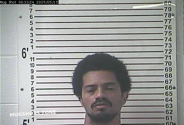 TAYLOR ANTONIO DISHON 05/15/2025 - Hardin County Mugshots Zone