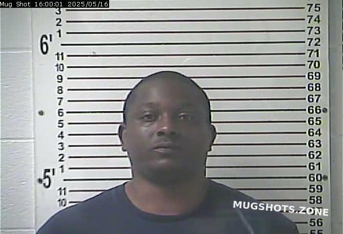 SHARP CHRISTOPHER EVAN 05/16/2025 - Hardin County Mugshots Zone